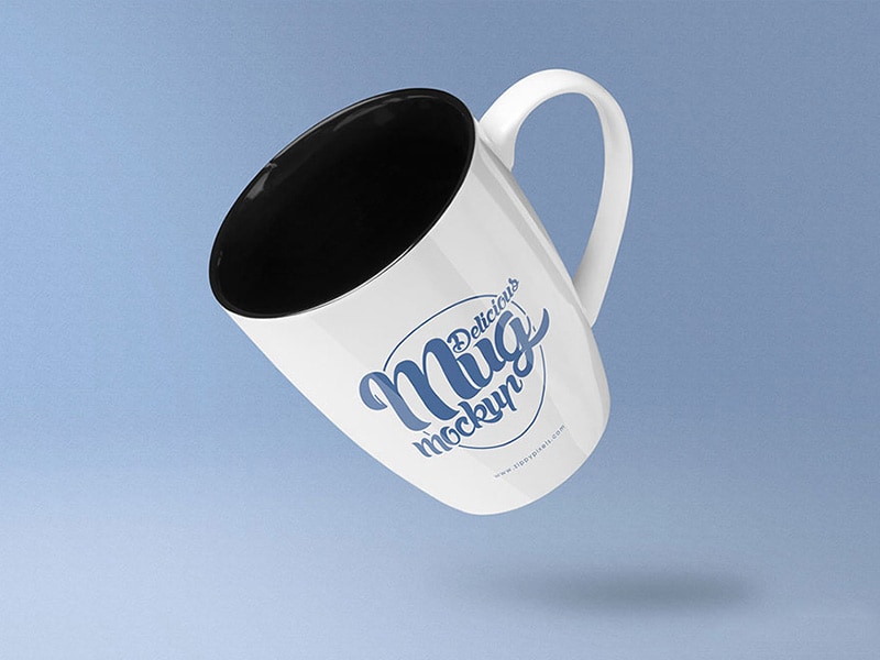 Flying Mug - ToronjaLab